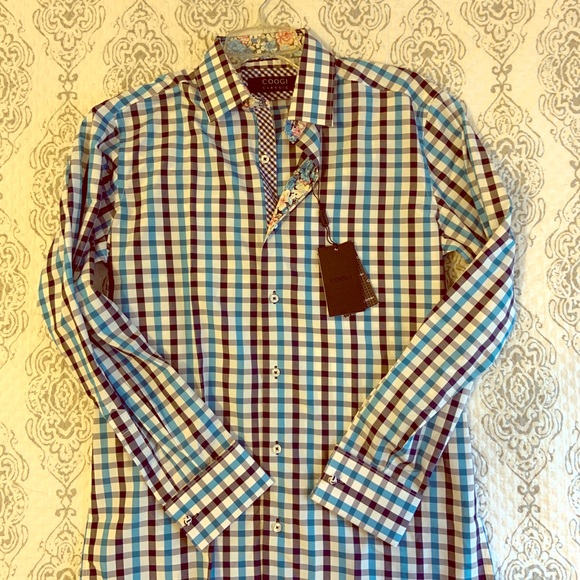 COOGI | Shirts | Mens Button Up | Poshmark